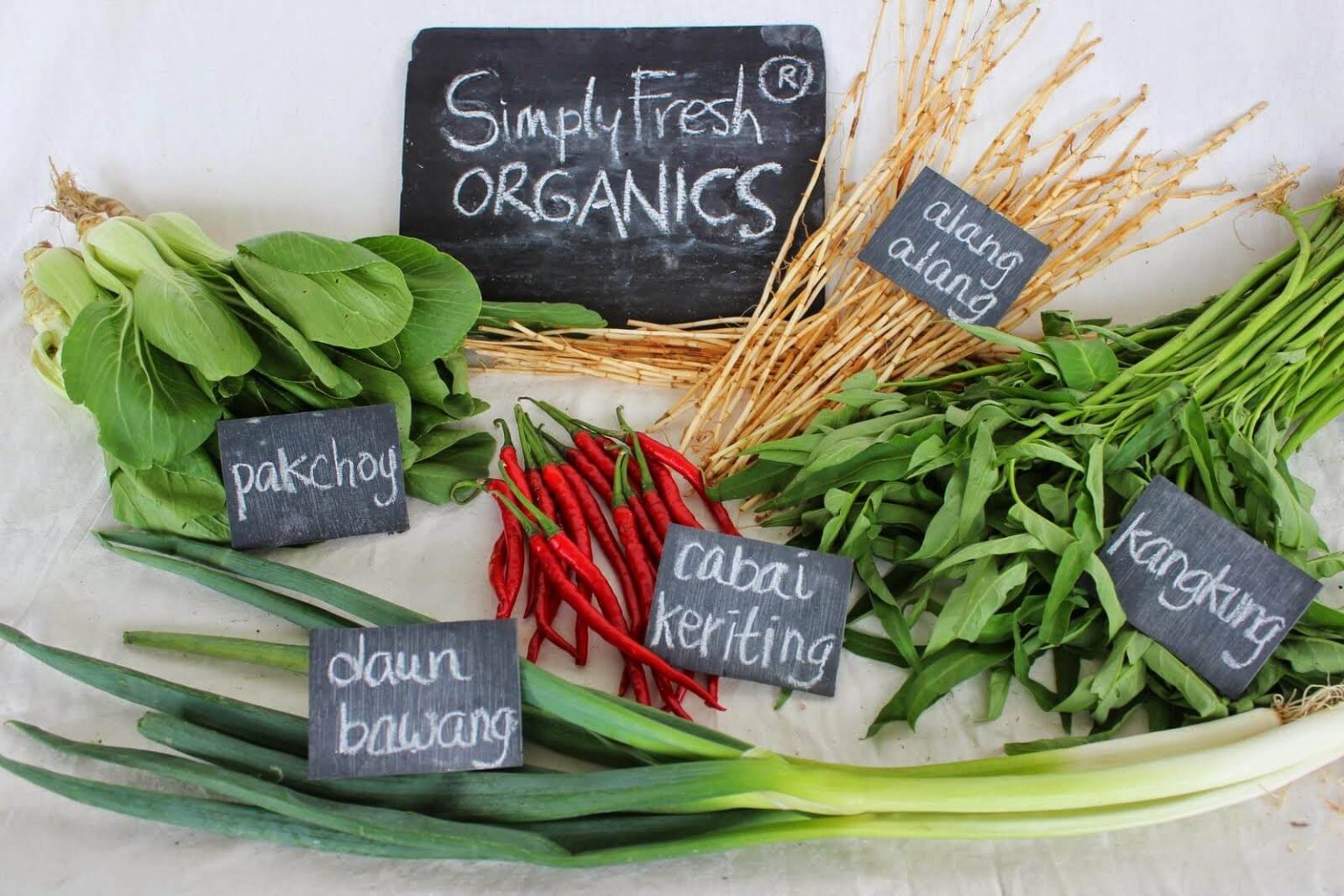 Simply Fresh Organic Farms – website ini di buat untuk peruntukan ...